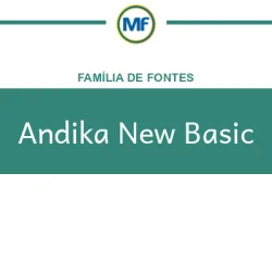Andika New Basic Regular: Baixar Fonte Grátis | MaisFontes