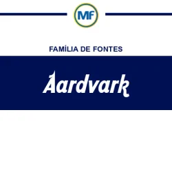Aardvark Bold: Baixar Fonte Grátis | MaisFontes