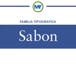 Sabon Roman: Descargar Fuente Gratis | MaisFontes
