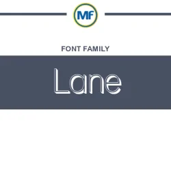 Lane Narrow Font: Free Download | MaisFontes