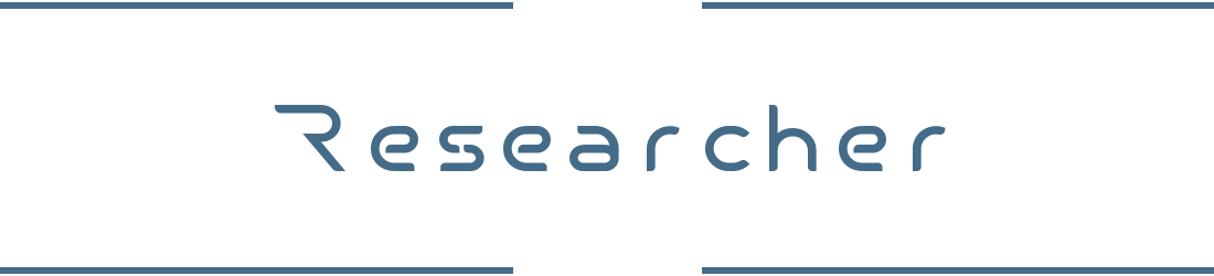 Researcher: Download Free Font | MaisFontes