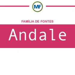 Andale Sans UI: Baixar Fonte Grátis | MaisFontes