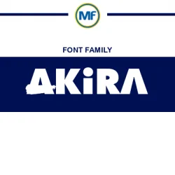 Akira Expanded Outline: Download Free Font | MaisFontes
