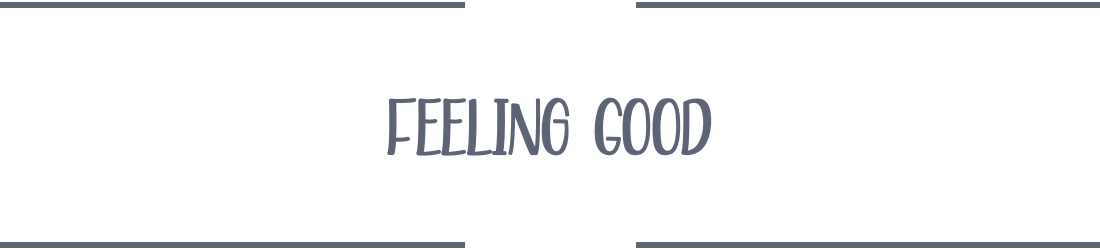 Feeling Good Font: Free Download | MaisFontes