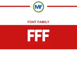 FFF Freedom Font: Free Download | MaisFontes