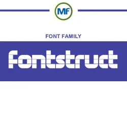 FontStruct Gothic Underlined Regular: Free Font Download | MaisFontes