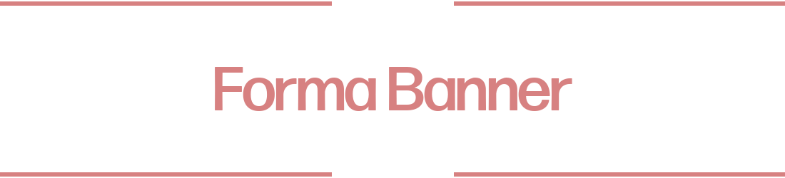 Forma Banner Bold: Free Font Download | MaisFontes