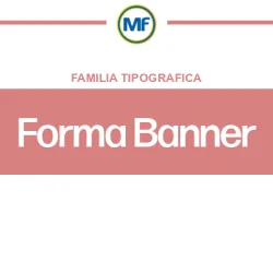 Forma Banner Light: Descargar Fuente Gratis | MaisFontes