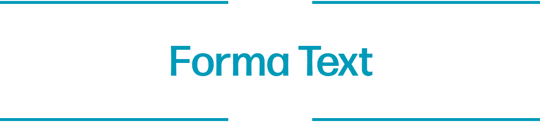 Forma Text Regular Font: Free Download | MaisFontes