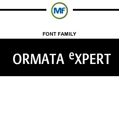 Formata Expert Font Family: Download Free | MaisFontes
