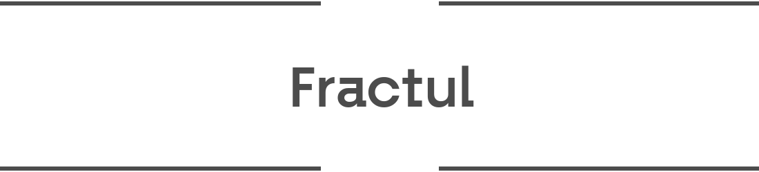 Fractul Font Family: Free Download | MaisFontes