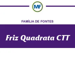 Friz Quadrata CTT: Baixar Fonte Grátis | MaisFontes