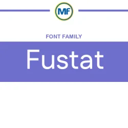 Fustat Bold: Free Font Download | MaisFontes