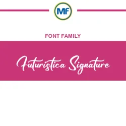 Futuristica Signature: Free Font Download | MaisFontes