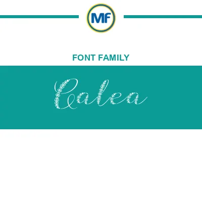 Galea Font Family: Download Free | MaisFontes