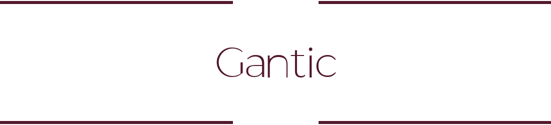 GANTIC Outlines: Free Font Download | MaisFontes