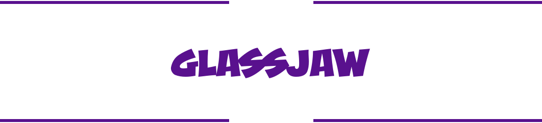 GlassJaw Font Family: Free Download | MaisFontes