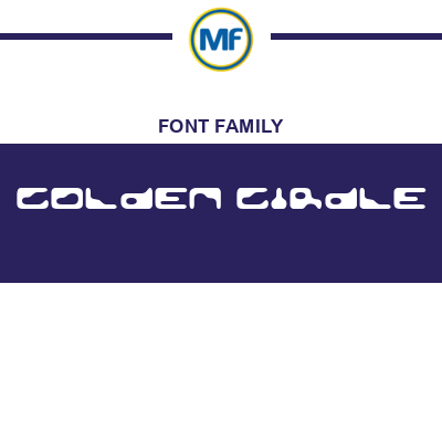 Golden Girdle Font Family: Free Download | MaisFontes