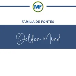 Golden Mind: Baixar Fonte Grátis | MaisFontes