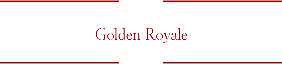 Golden Royale Script: Download Free Font | MaisFontes