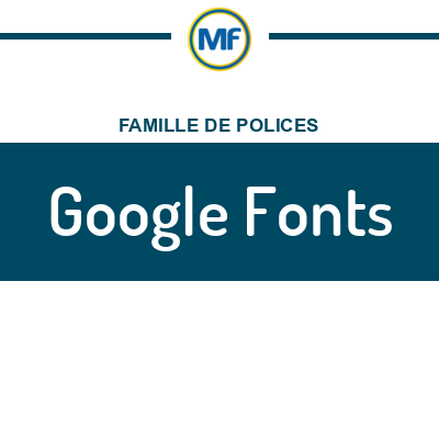 Guide Google Fonts : Découvrez des Typographies Gratuites et ...