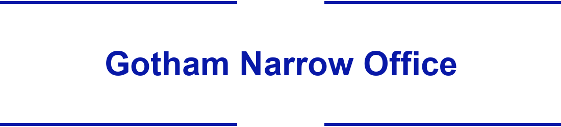 Gotham Narrow Office Bold: Download Free Font | MaisFontes