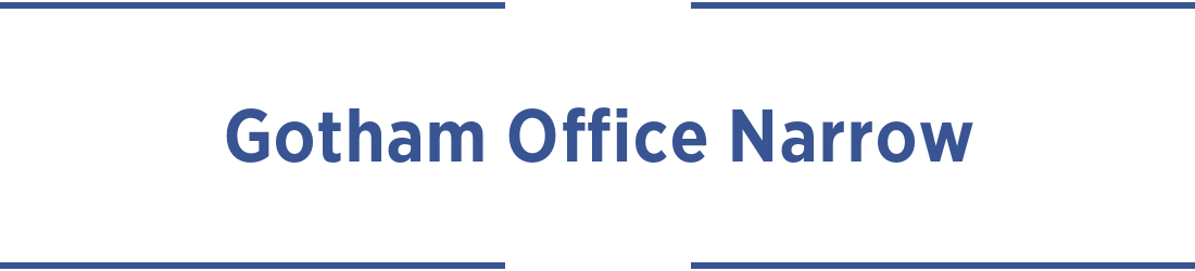 Gotham Office Narrow Bold Font: Free Download | MaisFontes