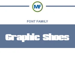 Graphic Shoes Text113 Bold: Free Font Download | MaisFontes