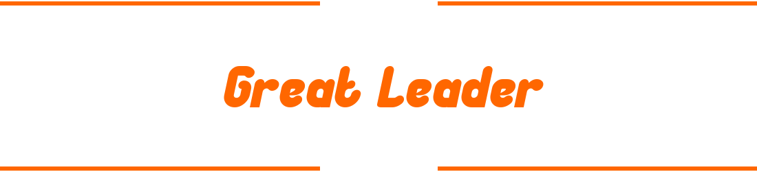 Great Leader: Free Font Download | MaisFontes