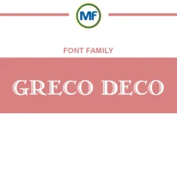 Greco Deco Inline Font: Free Download | MaisFontes
