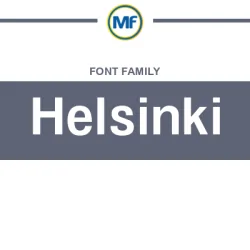 Helsinki Bold: Free Font Download | MaisFontes
