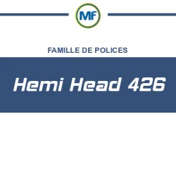 Hemi Head 426 Italic: Télécharger une police gratuite | MaisFontes
