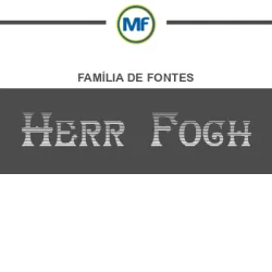 HerrFoch Gradient: Baixar Fonte Grátis | MaisFontes