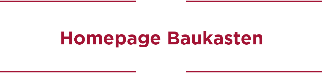 Homepage Baukasten Bold: Free Font Download | MaisFontes