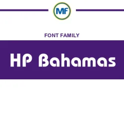 HP Bahamas L: Free Font Download | MaisFontes