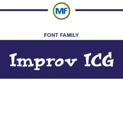 Rhyme Font Family: Free Download | MaisFontes