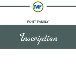 Inscription Std: Free Font Download | MaisFontes