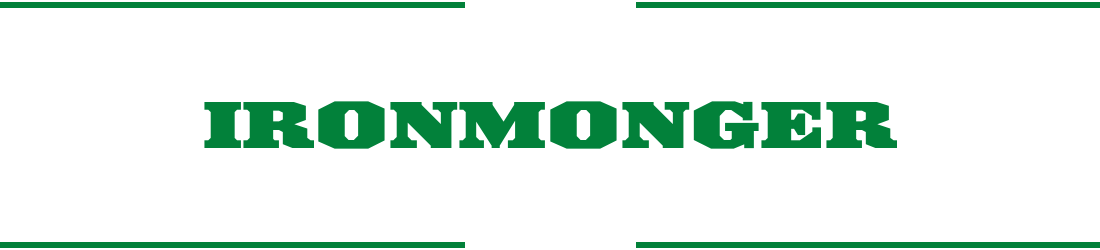 Ironmonger FB Extended: Free Font Download | MaisFontes