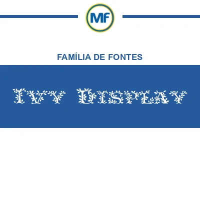 Ivy Display Família de Fontes: Baixe Grátis | MaisFontes