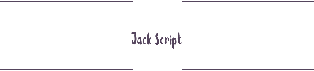 Jack Script: Free Font Download | MaisFontes