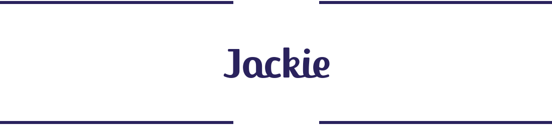 Jackie Bold: Free Font Download | MaisFontes