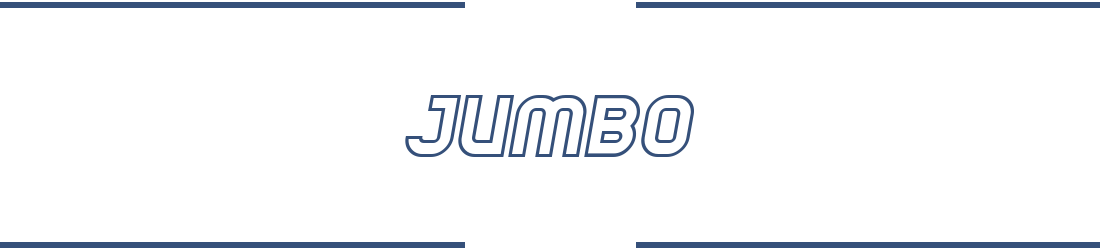 Jumbo Outline: Free Font Download | MaisFontes