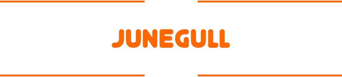 Junegull Regular: Baixar Fonte Grátis | MaisFontes