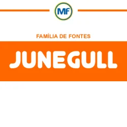 Junegull Beach: Baixar Fonte Grátis | MaisFontes