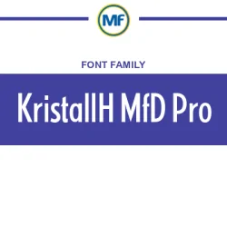 KristallH MfD Pro Inline: Free Font Download | MaisFontes