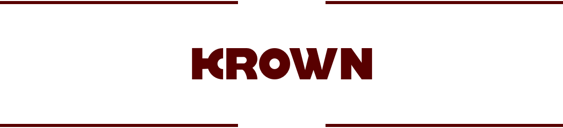 Krown Bold: Free Font Download | MaisFontes