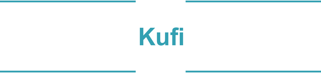 Kufi Standard GK Regular Font: Free Download | MaisFontes