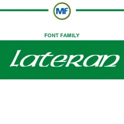 Lateran Open: Free Font Download | MaisFontes