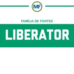 Liberator Medium: Baixar Fonte Grátis | MaisFontes