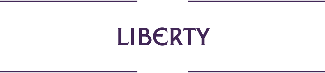Liberty D: Download Free Font | MaisFontes